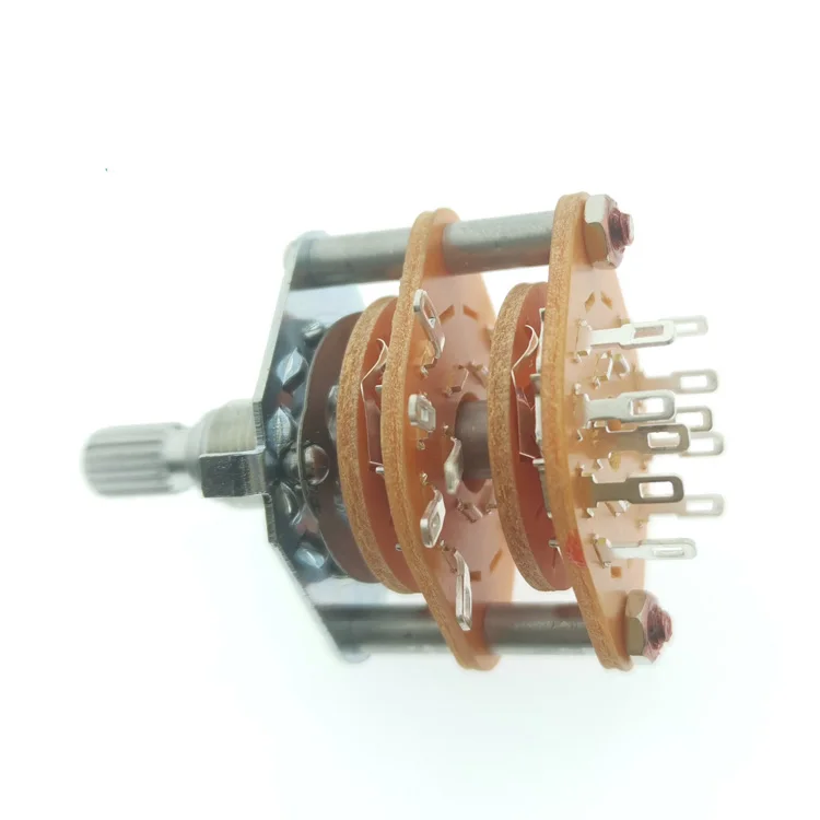 Rs25 Rotary Switch: Versatile 1