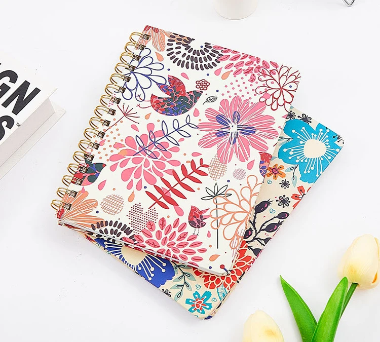 2024 2025 Most Selling Product in Alibaba Business Note Book A5 Custom ...