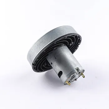High Suction Vacuum Cleaner Dc Motor 7.4v 12v Low Noise Electric Motor ...