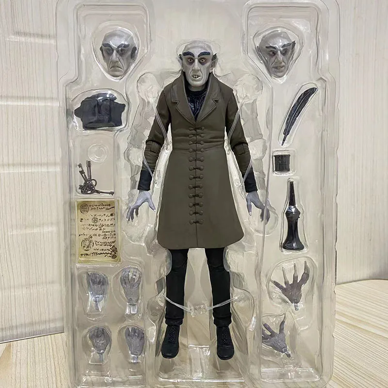 Genuine NECA 06101 Nosferatu: Phantom der Nacht Nosferatu a symphony of ...
