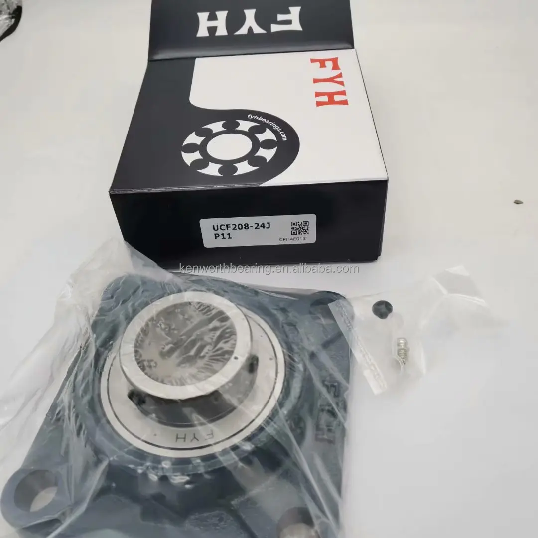 Famous Brand Pillow Block Bearing Ucf208 - Buy Pillow Block Bearing ...
