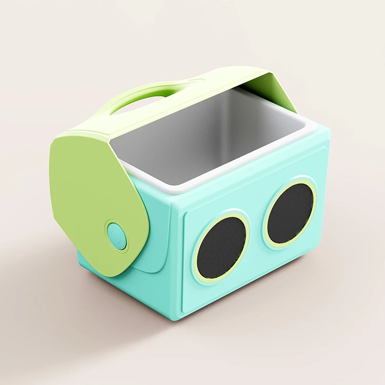 Alibaba.com: Fashion Camping Speaker Coolers Ice Box 13L 14L 21L 52L ...