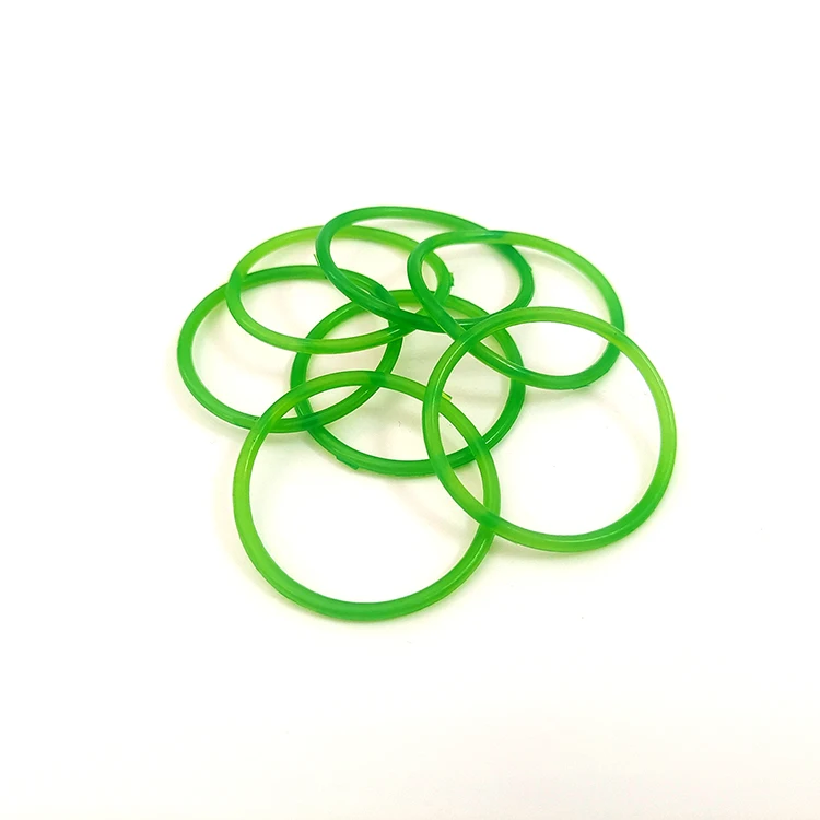 Green Pu Polycord Round Belt Rough Surface - Buy Polycord Round Belt,Pu ...