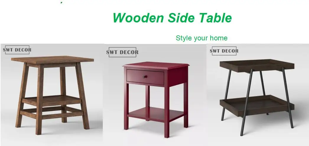 Swt 2024 Irregular Nesting Wooden Coffee Tables For Livingroom - Buy Homemade Coffee Table ...