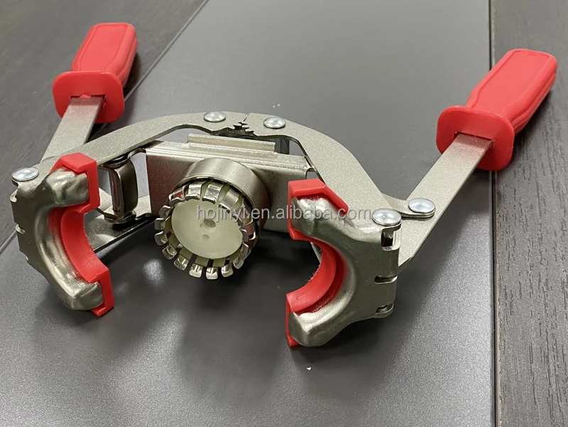 Manual Beer Bottle Capper - Efficient Home Brew Solution