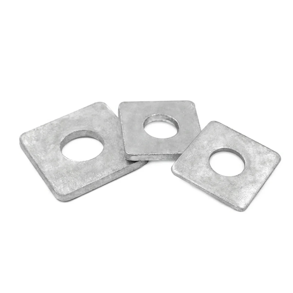 DIN Standard Heavy Duty Square Washers for Outdoor Use