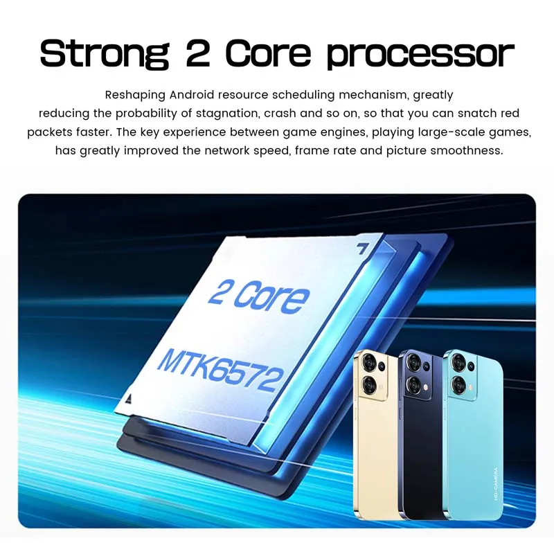 Rino 9 Dual Sim Card Smart Phone Wholesale Unlocked Cell Phones Low ...