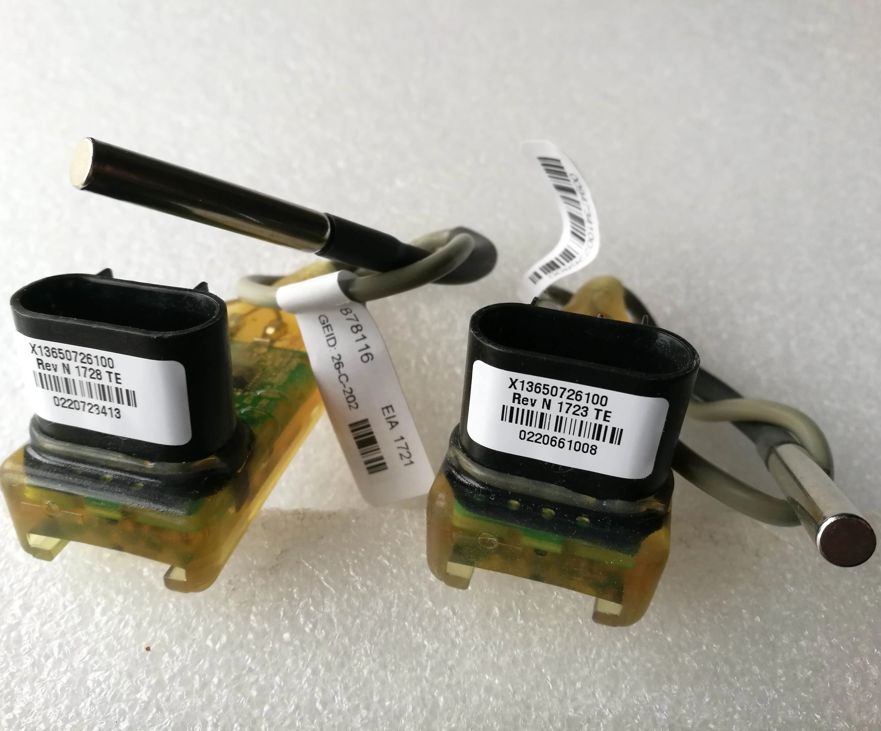 Trane Refrigeration Compressor Chiller Spare Parts Temperature Sensor ...