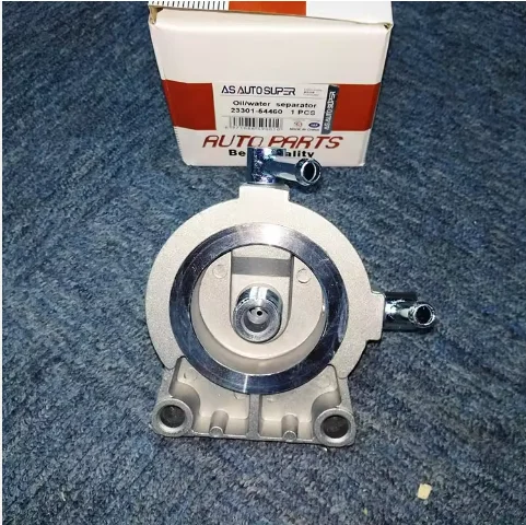 Fuel Supply System Diesel Fuel Filter Oil Water Separator 23301-54460 ...