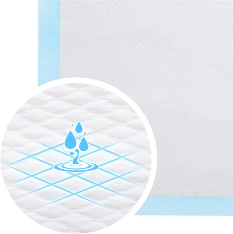 Inconvenient Bed Disposable Underpads Absorbent Hospital 60x90 ...