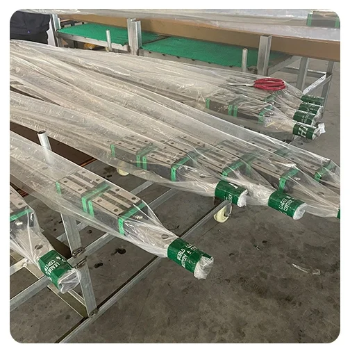 Hiwin Mgw15h Linear Guide Mgw5 Mgw7 Mgw9 Mgw12 Mgw15 Linear Guide Rail ...