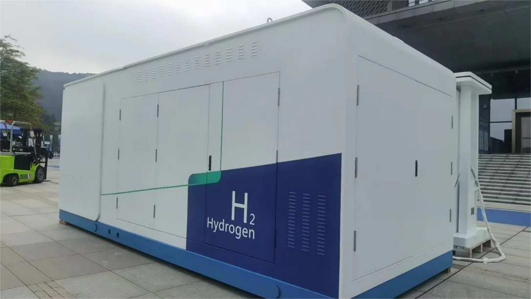 32mpa Filled Liquid Drive Diaphragm Hydrogen Compressor - Buy Gas ...