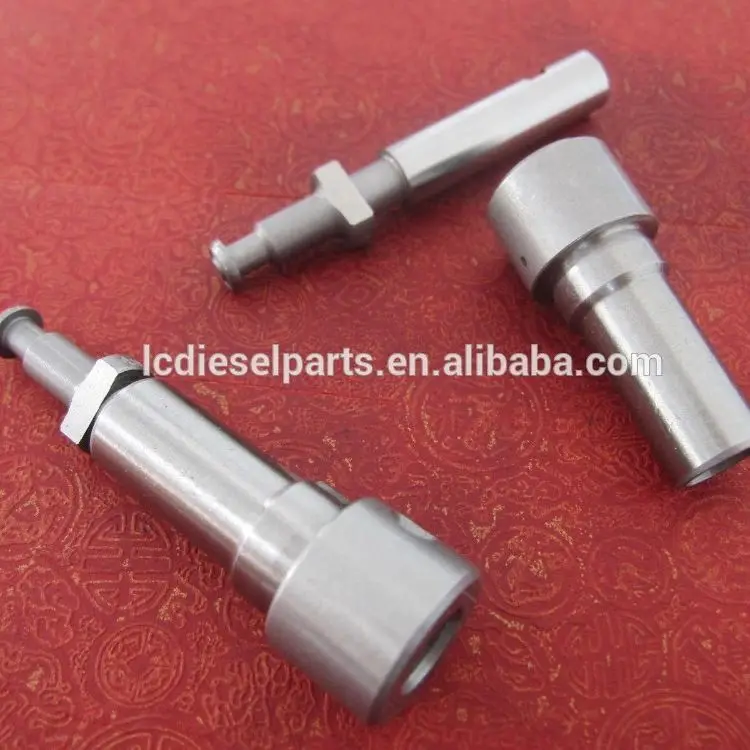 NINE Brand High Quality Plunger element K333 diesel Engine K333 ...
