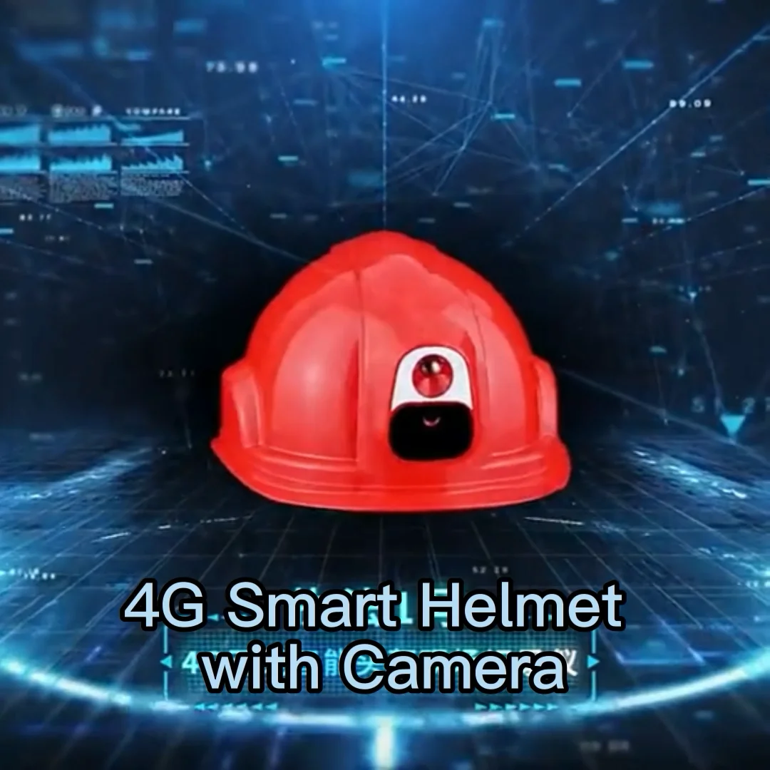 5g Ai Function Smart Helmet Factory High Quality Ai Features Drop ...