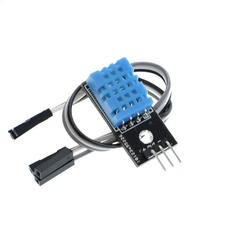 Dht11 Temperature And Humidity Module Wifi Node Module Mini Digital ...