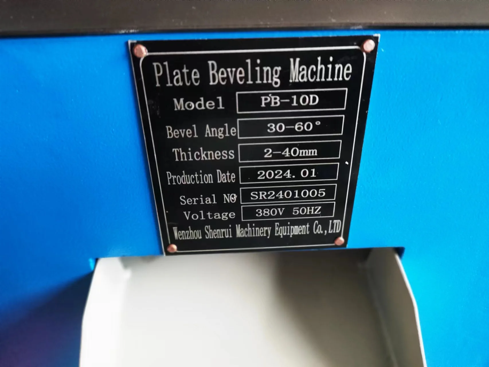 BC-10D Portable Electric Small Milling Groove Machine Steel Plate ...