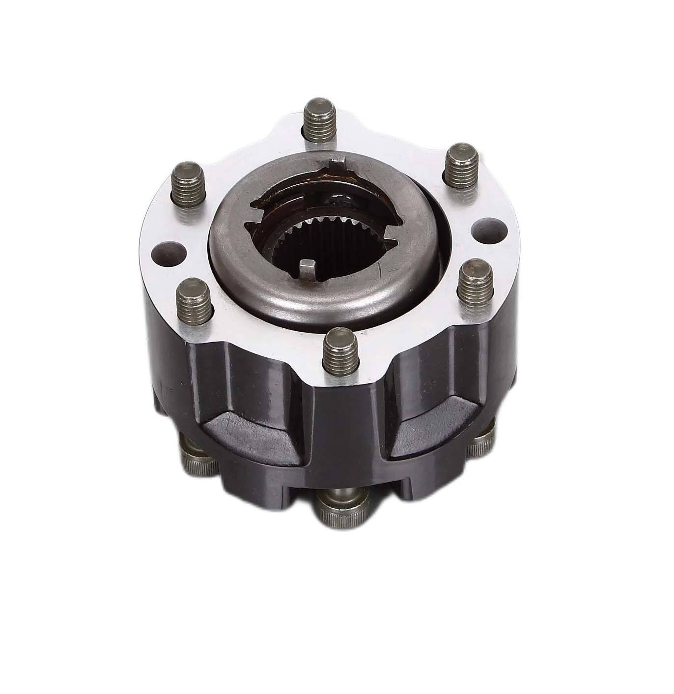 Toyota Landcruiser Prado V8 30 Splines Aluminum Wheel Hub Oem