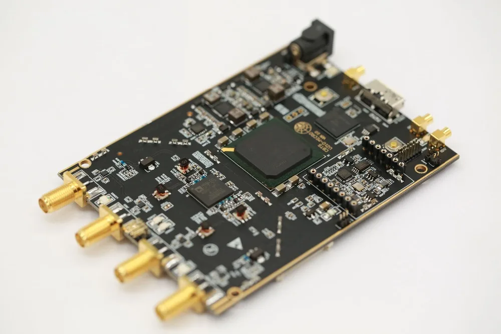 70mhz 6ghz SDR RF Development Board - Compatible with USRP-B210
