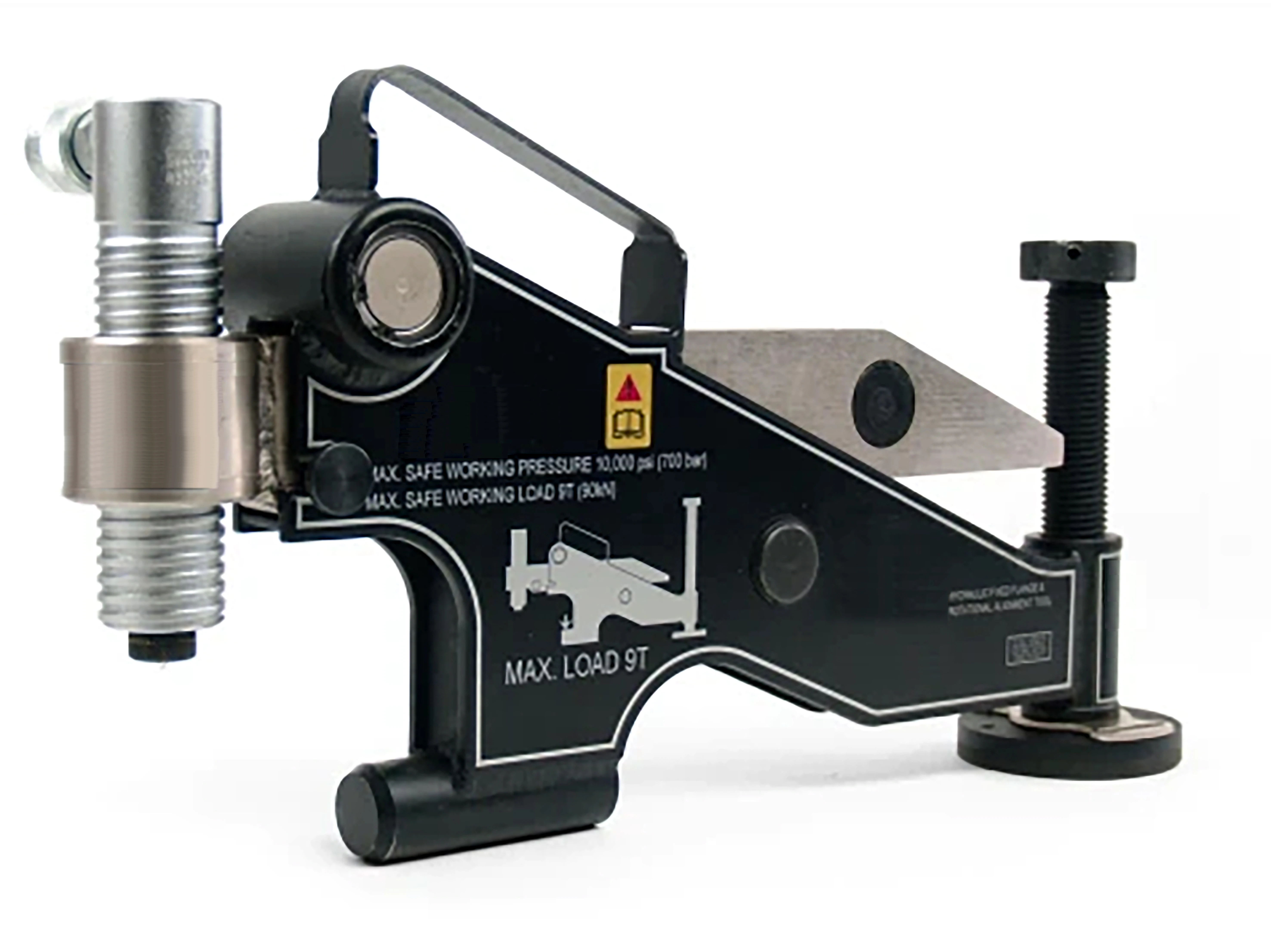 Enerpac Same Split Hydraulic Flange Alignment Tools Vatm-9s Lifting ...