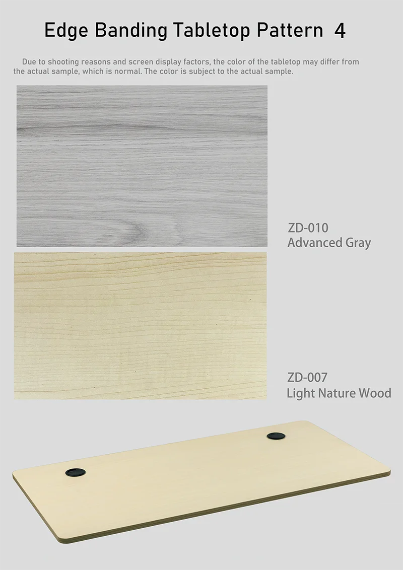 Home Office Furniture Mdf Pb(particle Board) Blister Edge Banding ...