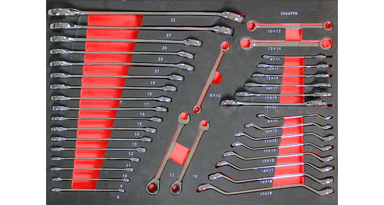 Car Workshop Garage Tool Set - Quality Vehicle Tools