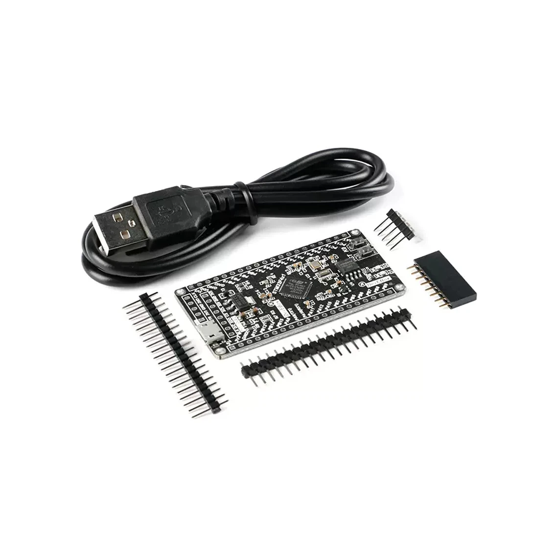 Original STM32F411CE/STM32F401CC core board 512K core board development board MicroPython ...