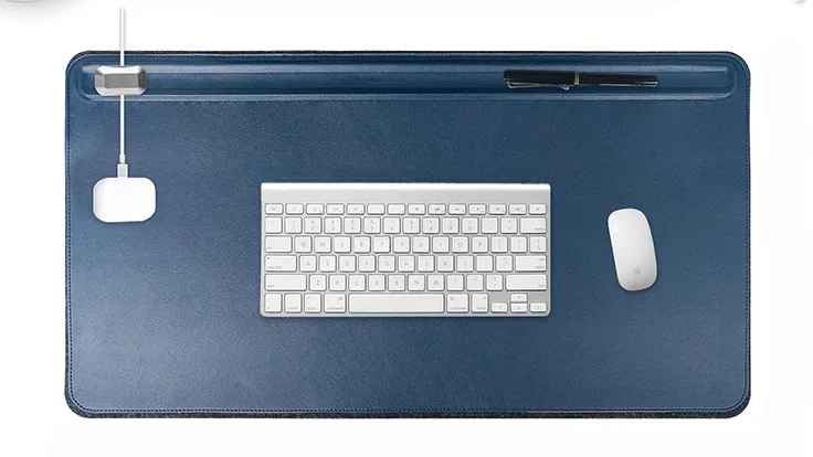 New Design Magnetic Mouse Pads Table Mat Pvc Felt Waterproof Mousepad ...