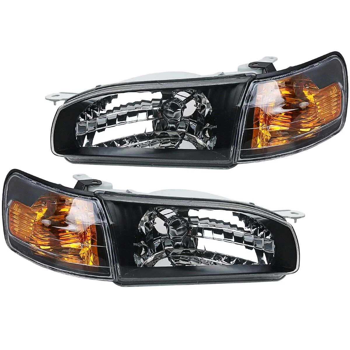 For Toyota Corolla Bodykit Car Front Corner Light Signal Lamp For ...