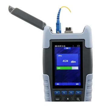 60km Handheld Smart Mini Otdr Pro Multifunction Fiber Optic Tester ...