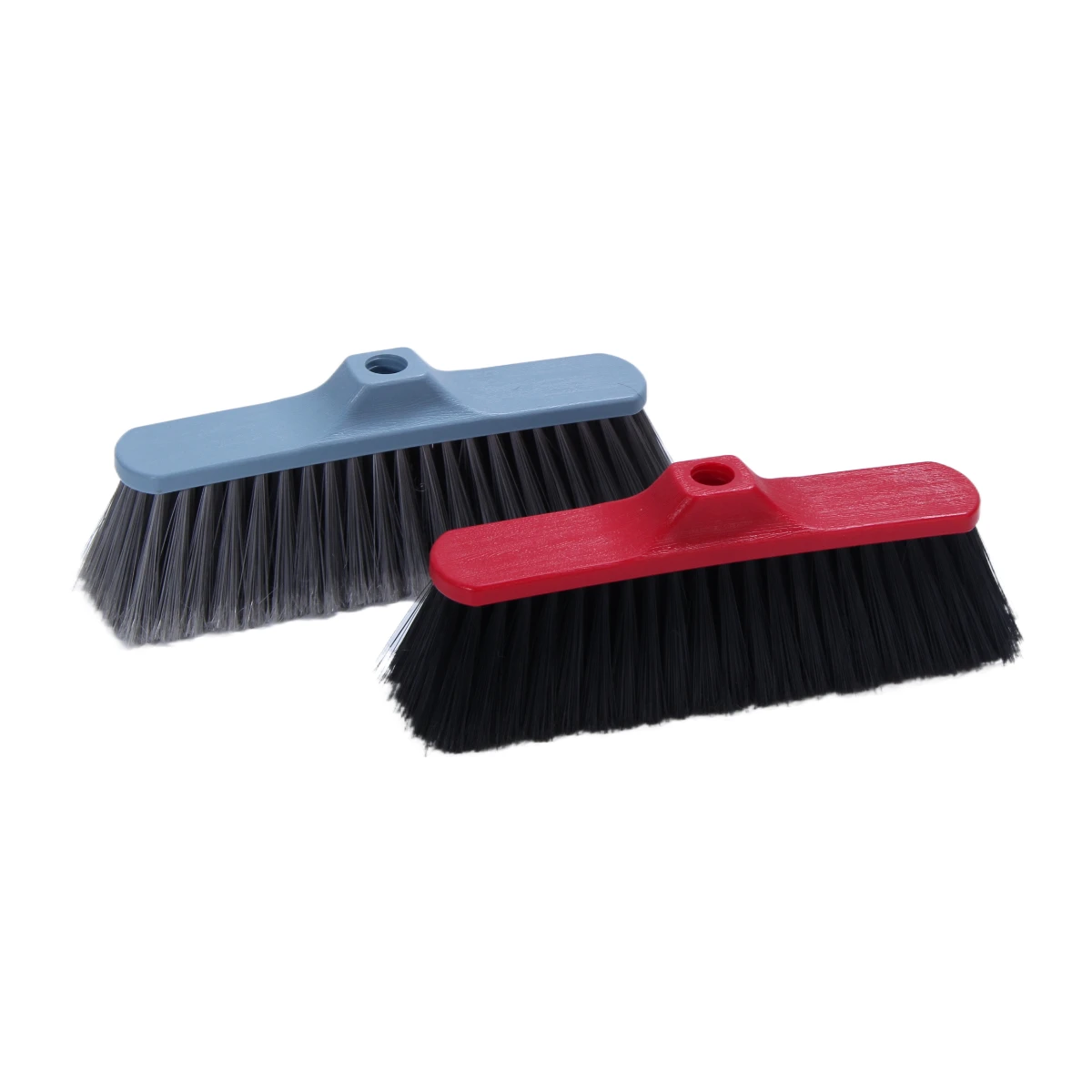 Manufacturers Wholesale Double Colour Broom Filament Broom With Floor ...