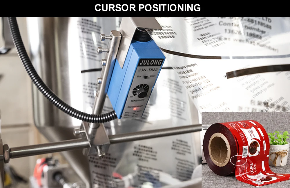 Fully Automatic Tea Packaging Machine - Efficient & Reliable