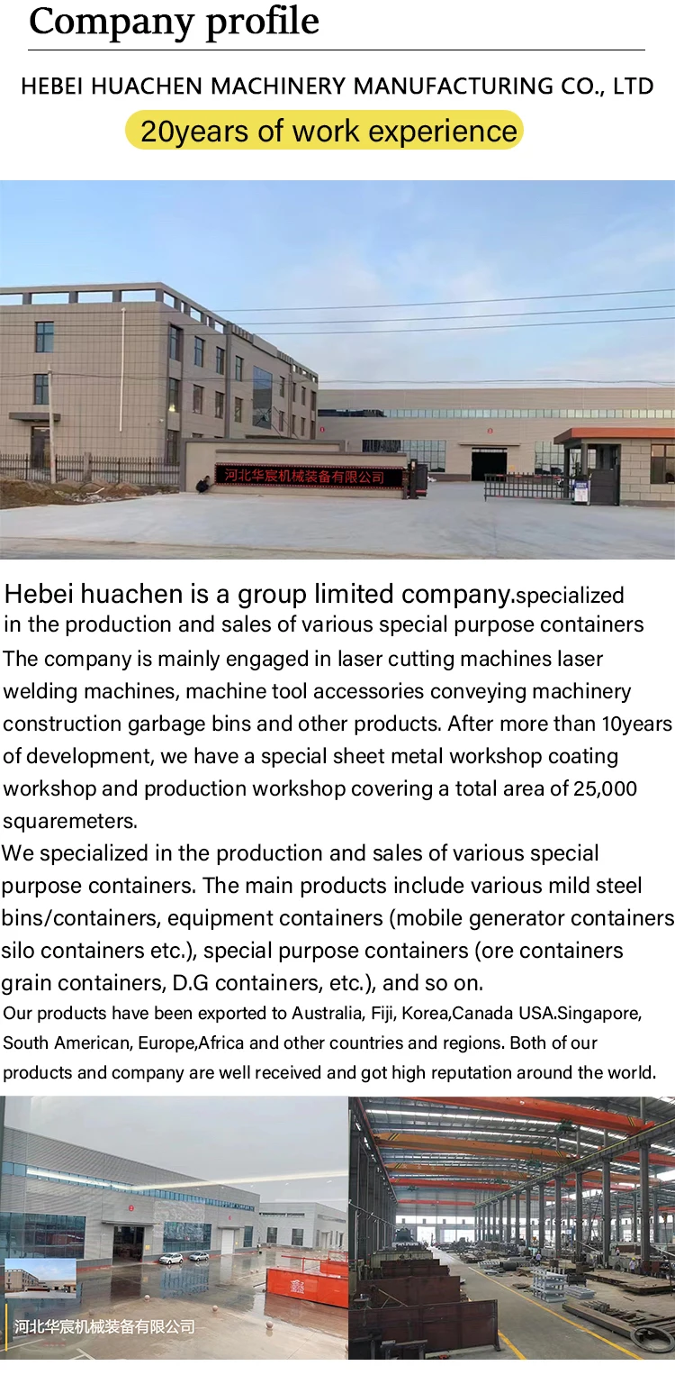 Waste Management Waste Recycling Bins Front Loading Dumpsters Skip ...