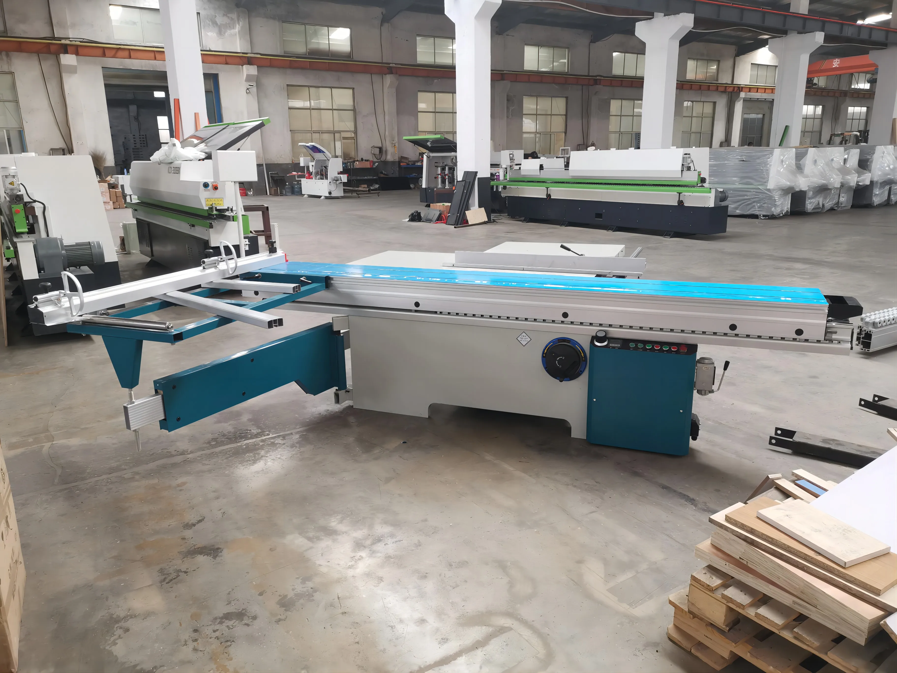 Sn Tools Automatic Sliding Table Saw Cutting Machine - Buy Sn Tools ...