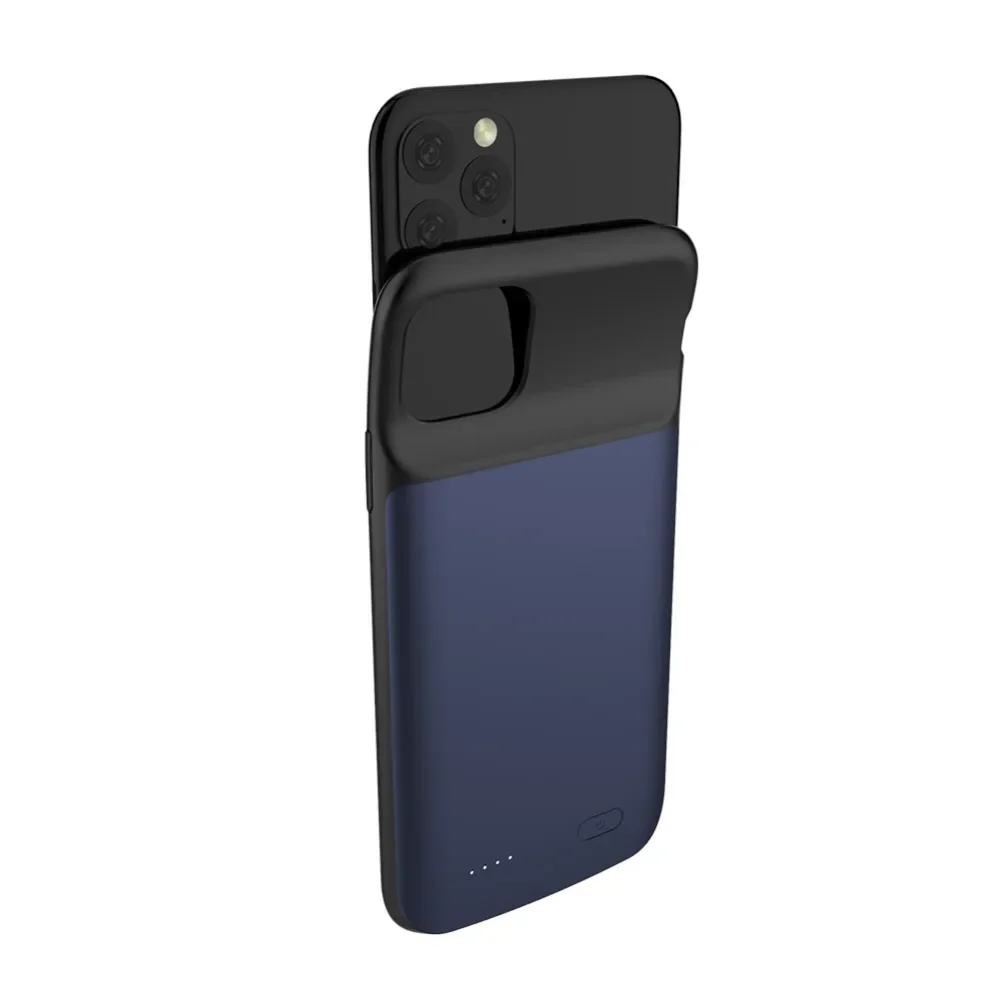 5000mah Battery Case for Iphone 11 - Ultra-Thin & Smart