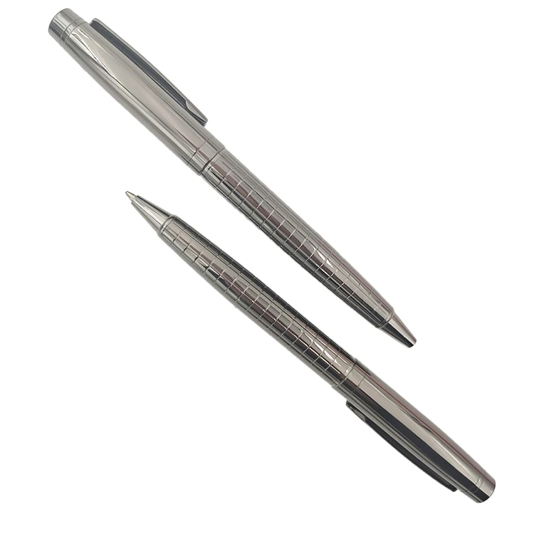 Large Export of Standard Packaging Cheap Refill Biro Personalized Black ...