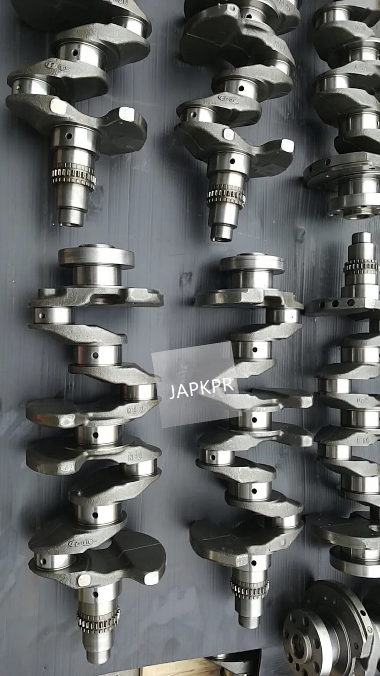 G4NA G4NB NU Genuine Crankshaft for Hyundai Elantra 1.8L