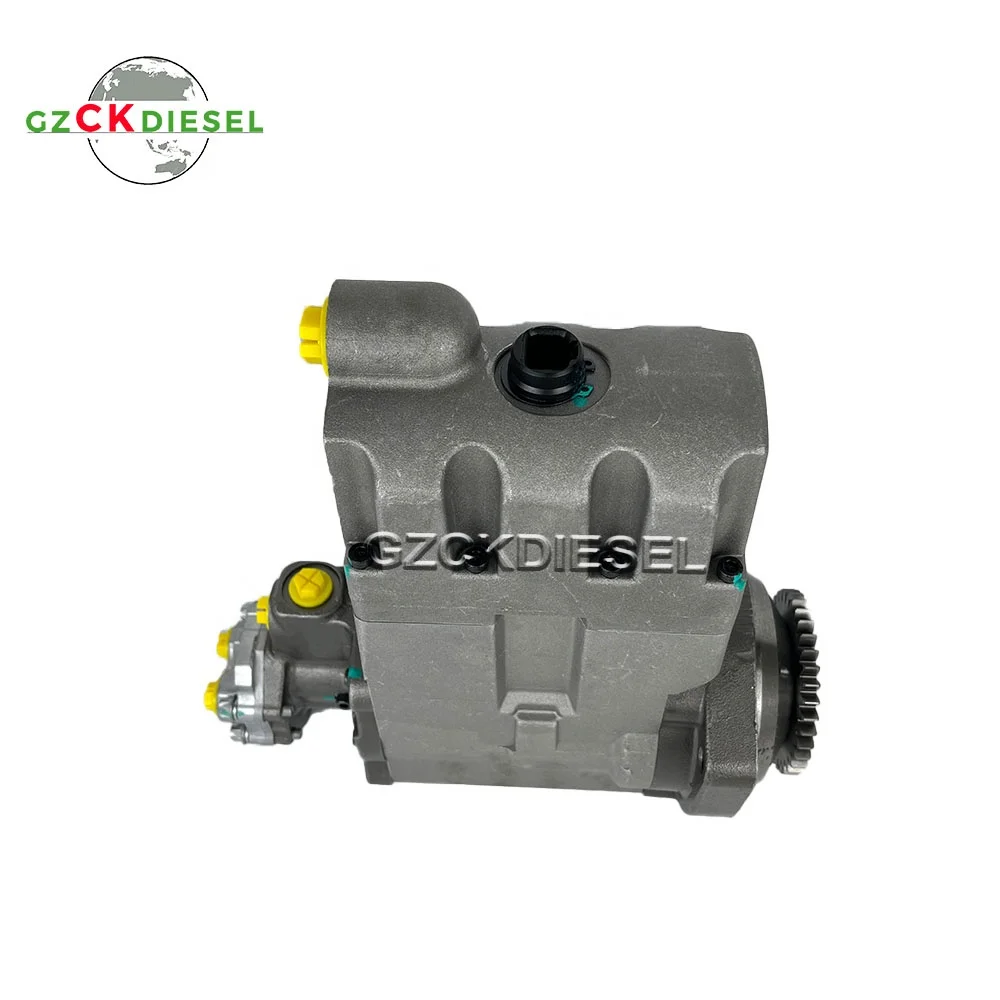 C7 Diesel Fuel Injection Pump 384-0677 for E336D Excavator