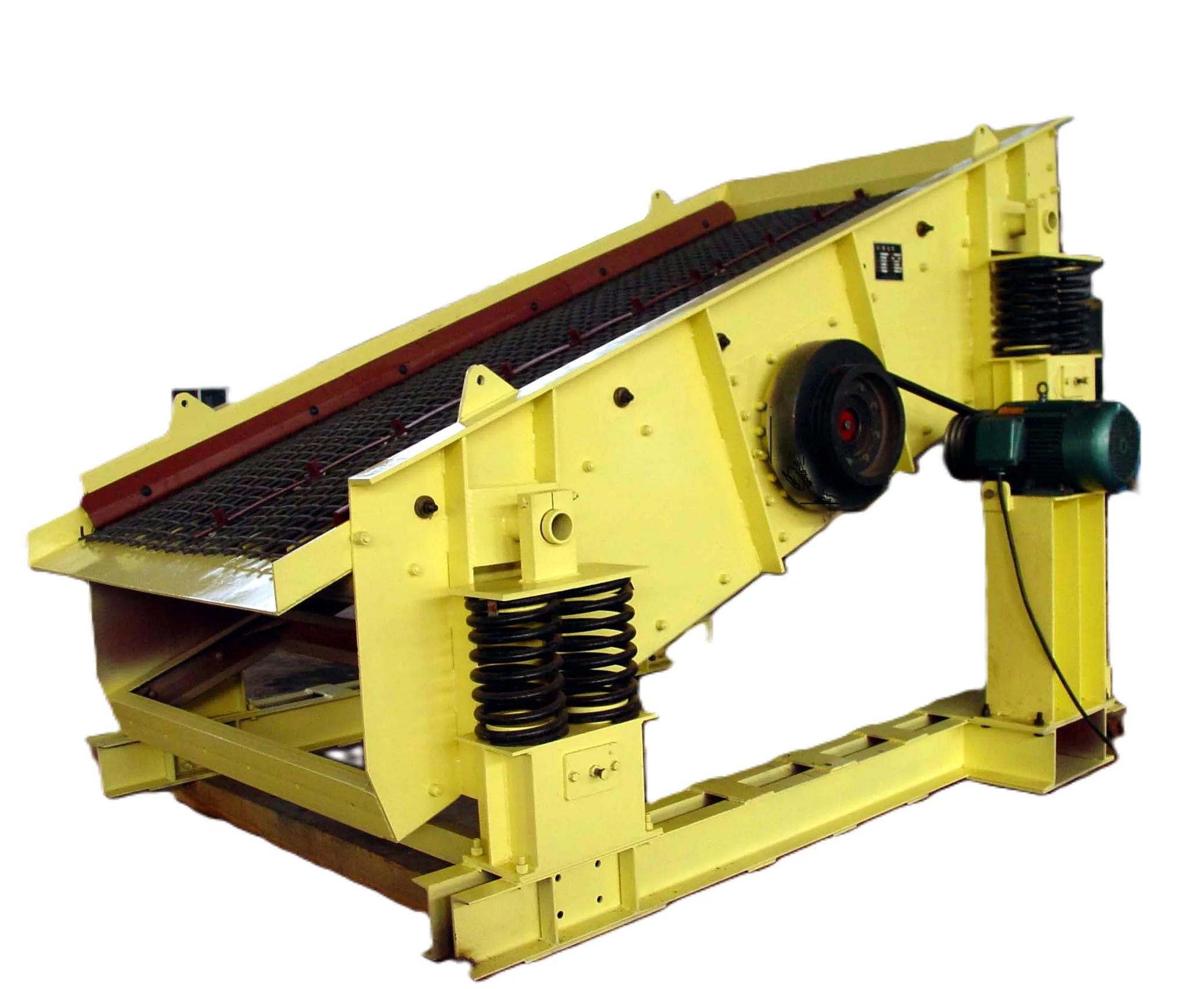 Factory High Tensile 65mn 45# Manganese Steel Iron Wire Woven Quarry ...