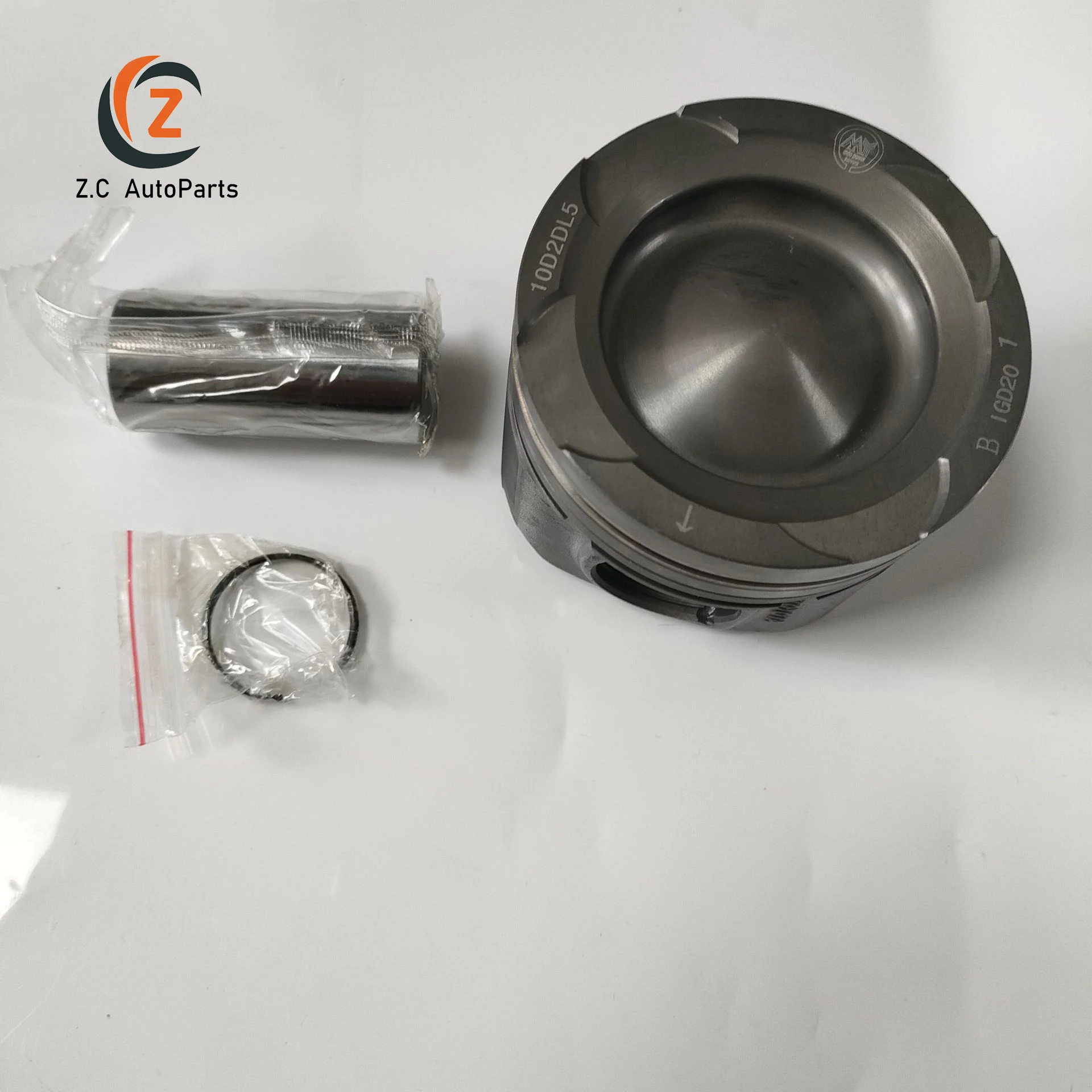 13101-0e020 Engine Piston Assembly 13101-11190 13101-11200 Suitable For ...