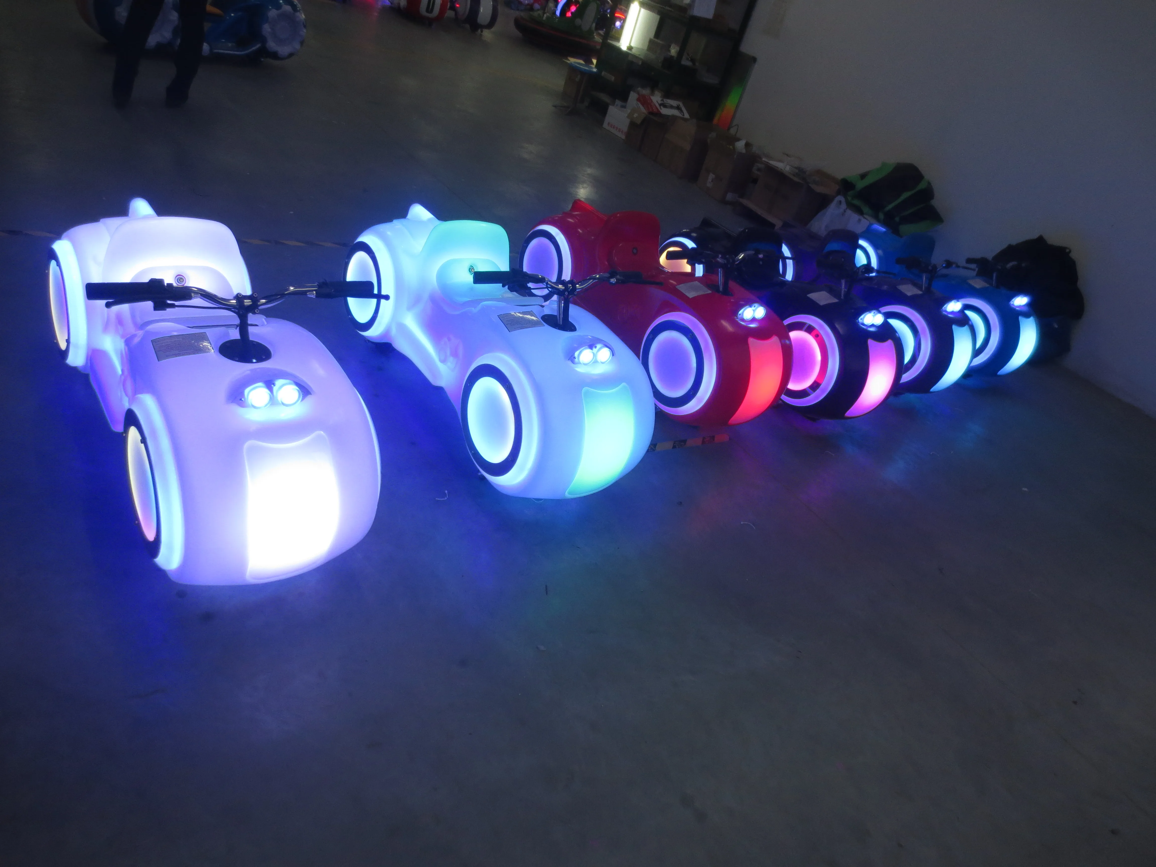 Fun & Thrill with Minye's Electric Ride-on Car for Kids