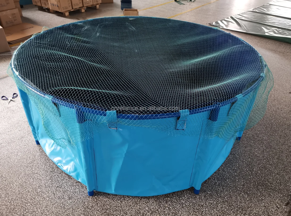 Home Fish Farming Tank Commercial Fish Breeding Tanks Tilapia Tanks ...