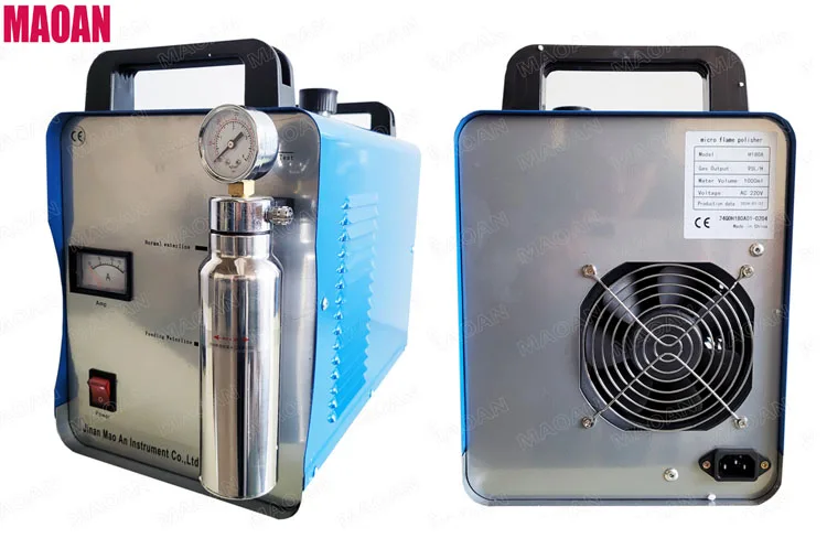 Oxy Hydrogen Welding Machine - Long Service Life & Efficiency