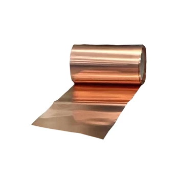 Cusn6 C5191 Phosphorus Bronze Copper Strip Roll With Nickel Coating ...