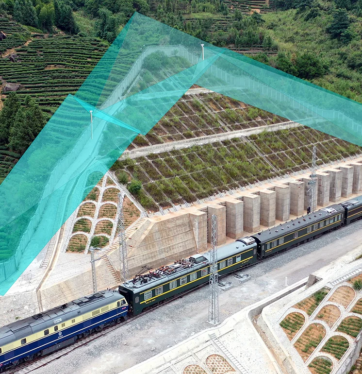 2024 Ultra High Definition Directional Millimeter Wave Radar Camera All ...