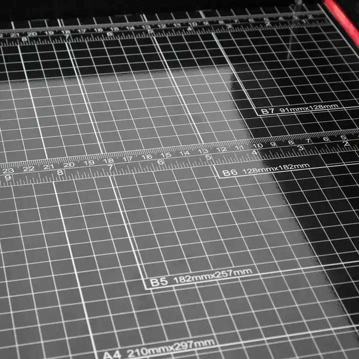 Momotech Manual Heavy Duty Paper Cutter 12 Inch Guillotine Paper Cutter ...