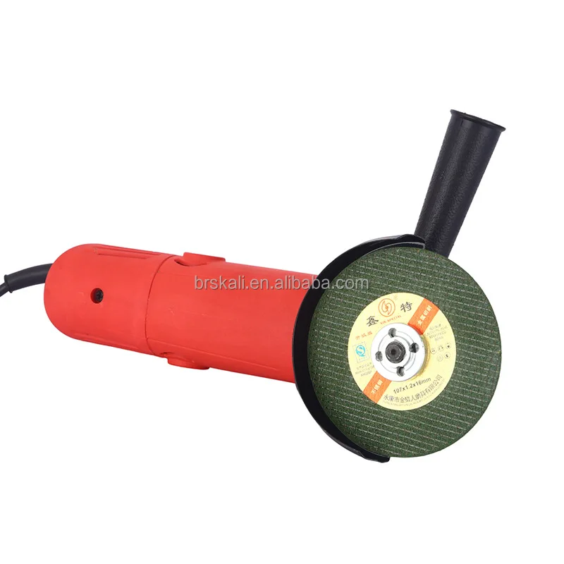 Jiangsu Hand-held Angle Grinder 125mm Shenzhen Portable Electric Angle ...