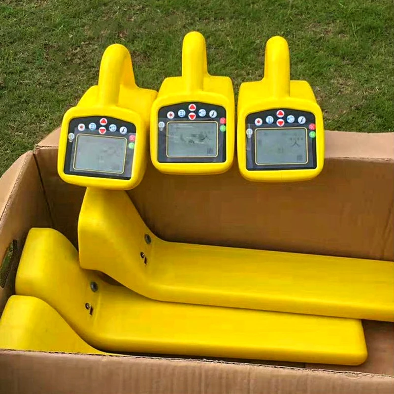 Underground Cable Locator - Accurate Pipe Tracing Tools