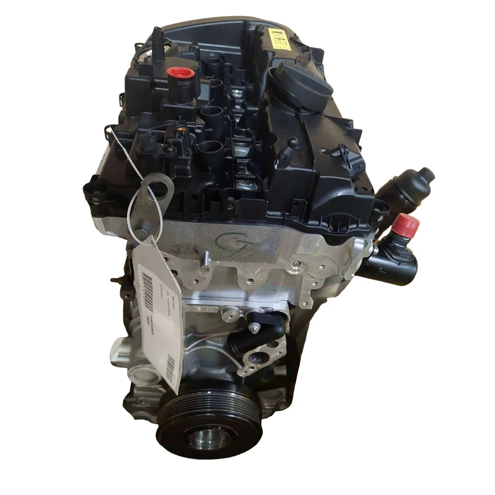 Engine Assembly BMW B48 X1 X3 530 X5 X6 Remanufacturing Engine For BMW ...