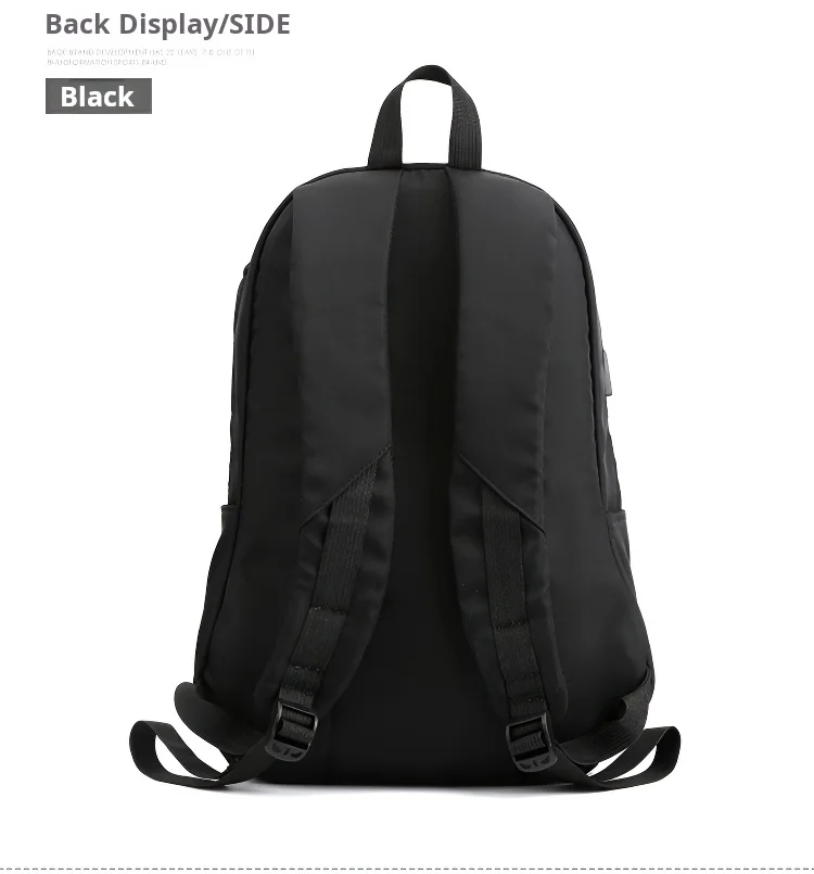 Scratch Proof Waterproof Unisex Backpack Business Office Laptop ...