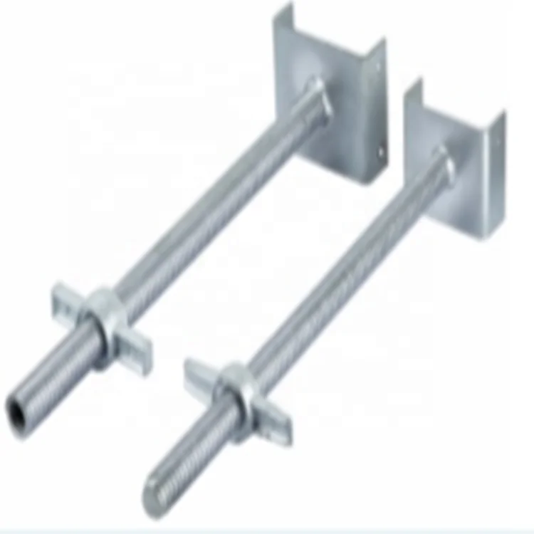 Scaffolding Shoring Jack Push Pull Prop Support for Concrete Wall ...
